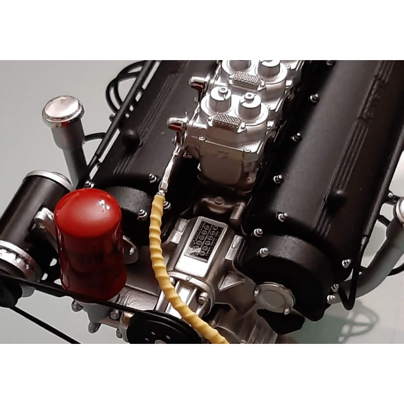 Engine heads stud set